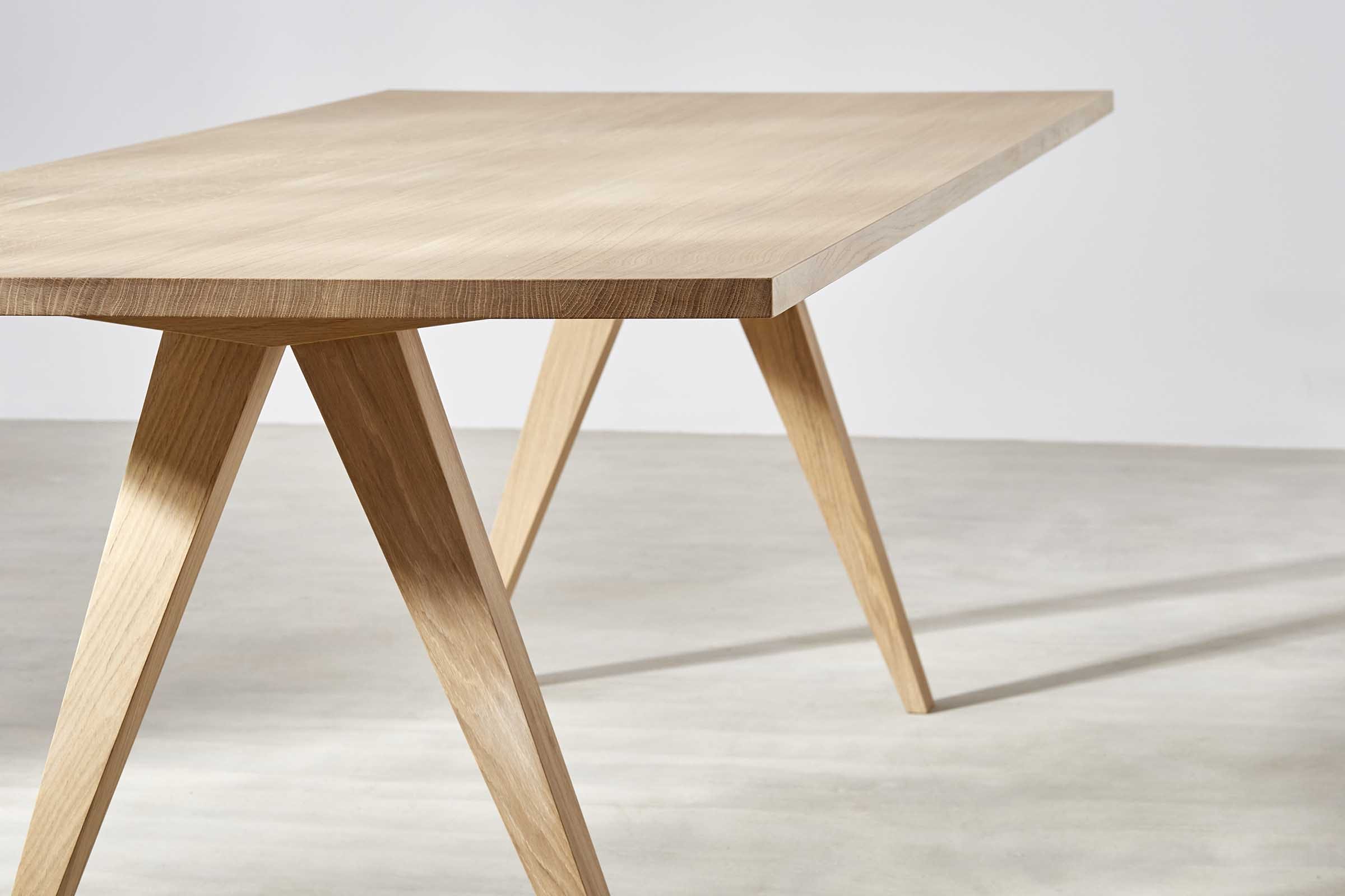 Benchmark - Handmade English Furniture - Victoria Dining Table