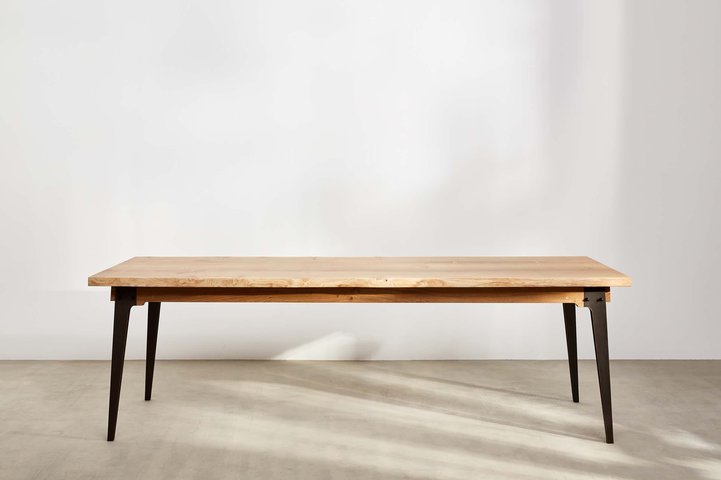 Benchmark - Handmade English Furniture - Darby Dining Table