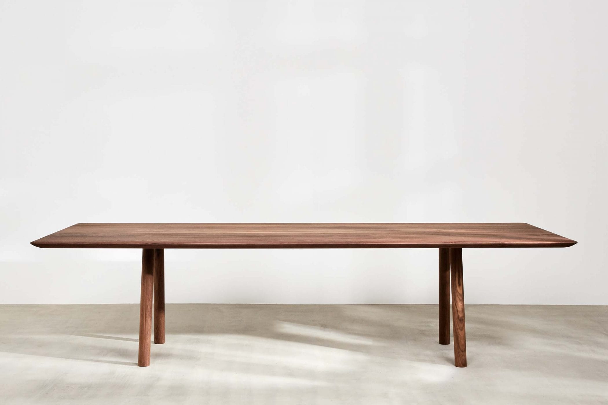 Benchmark - Handmade English Furniture - OVO Dining Table