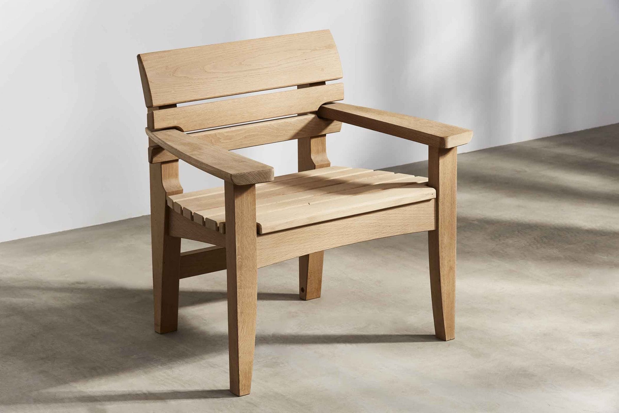 Chico Outdoor Armchair