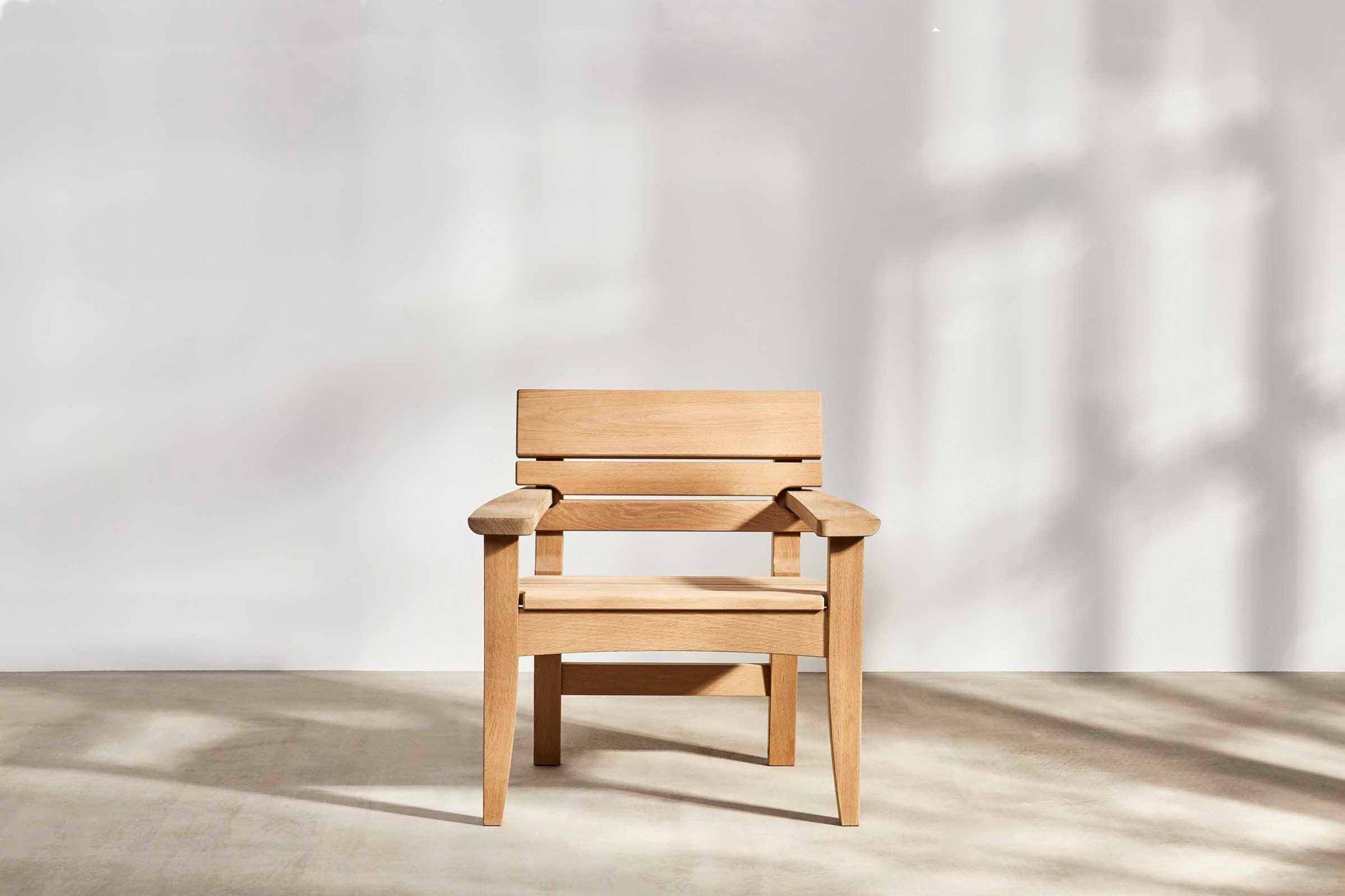 Chico Outdoor Armchair