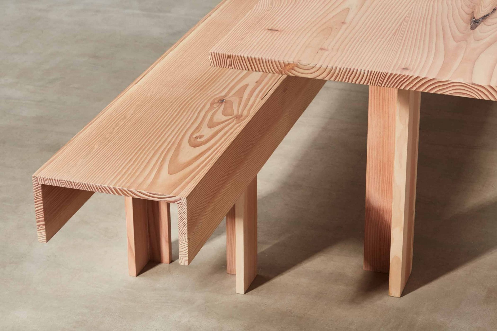 Planks Dining Table