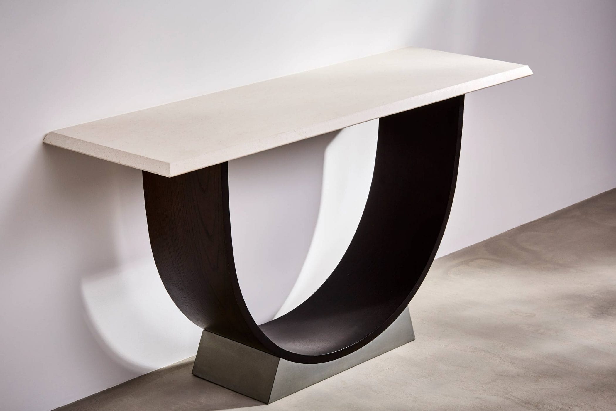 Benchmark - Handmade English Furniture - Roman Console Table