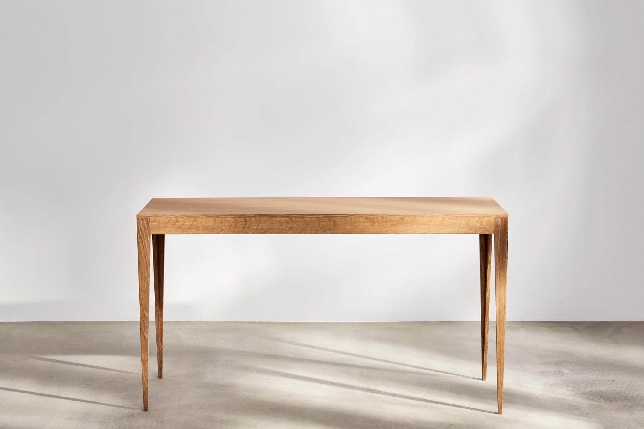 Benchmark - Handmade English Furniture - Stiletto Console Table