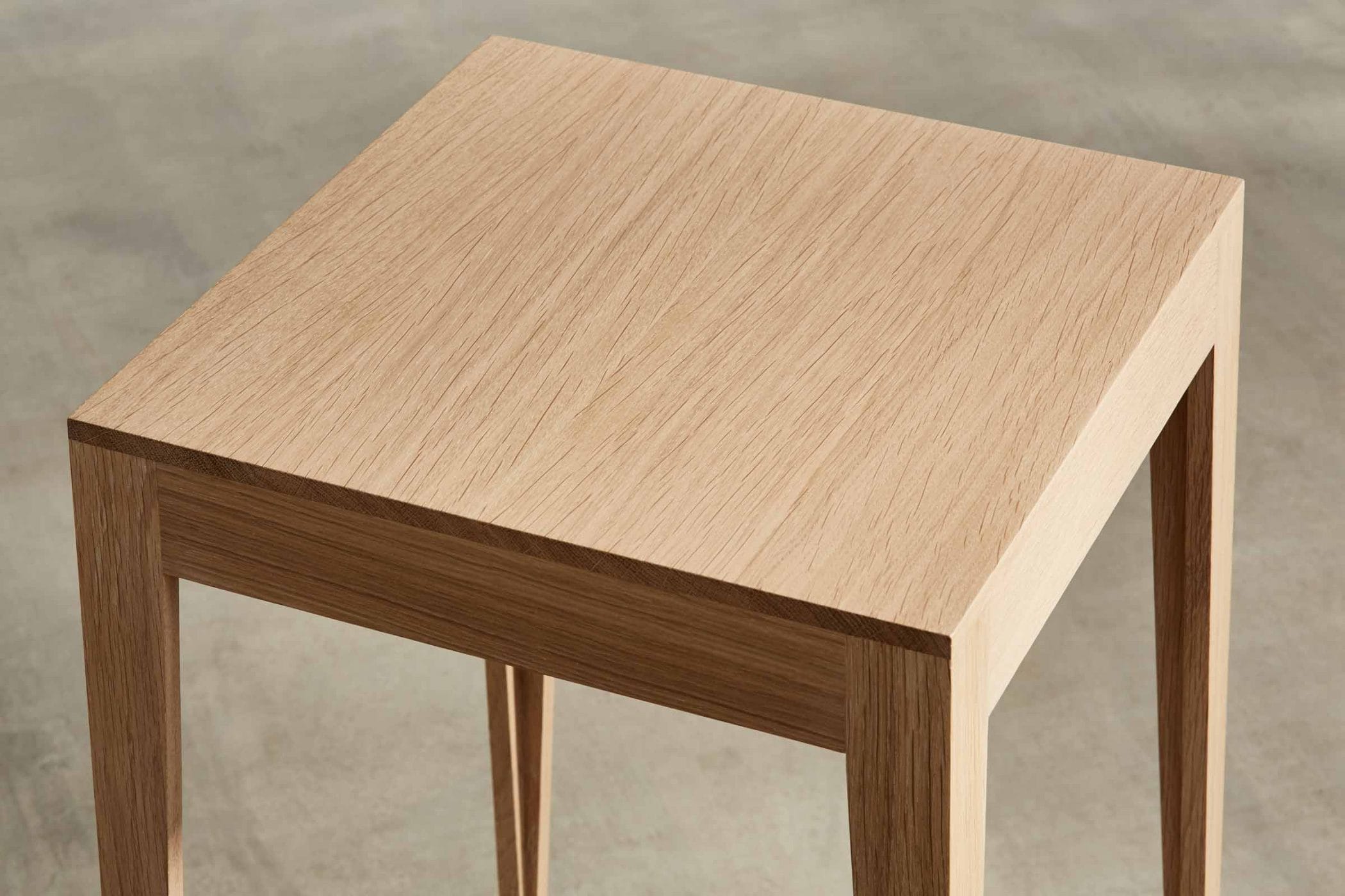 Benchmark - Handmade English Furniture - Stiletto Side Table