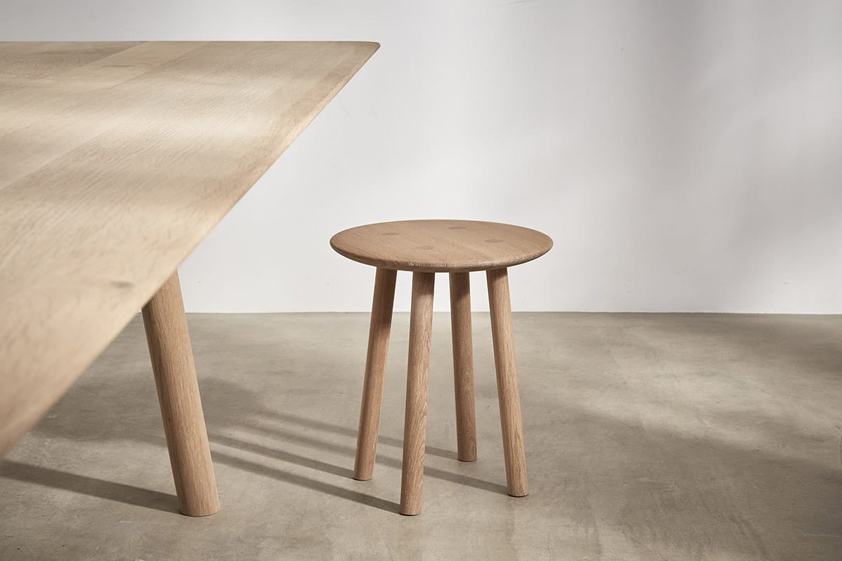 Low stool store