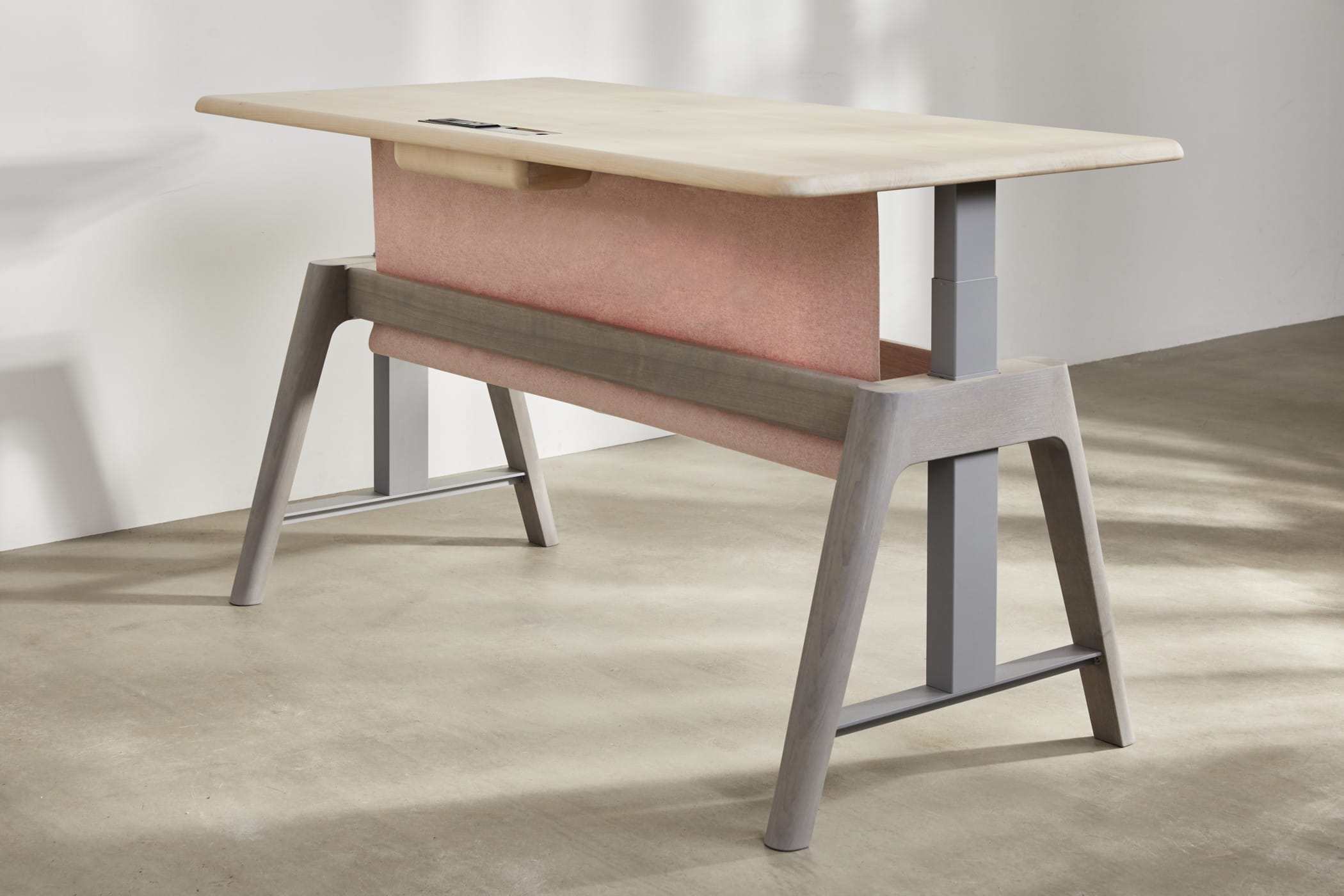 Sage Sit Stand Desk