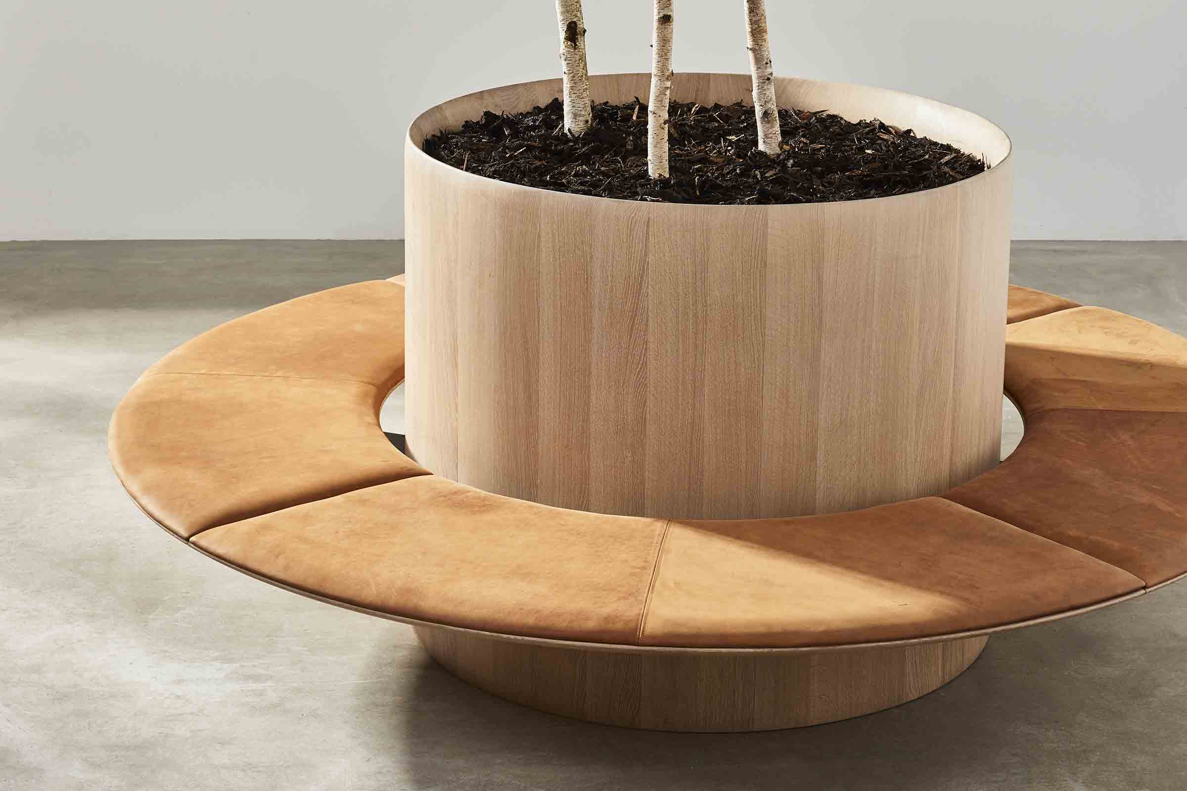 OVO Planter - Benchmark