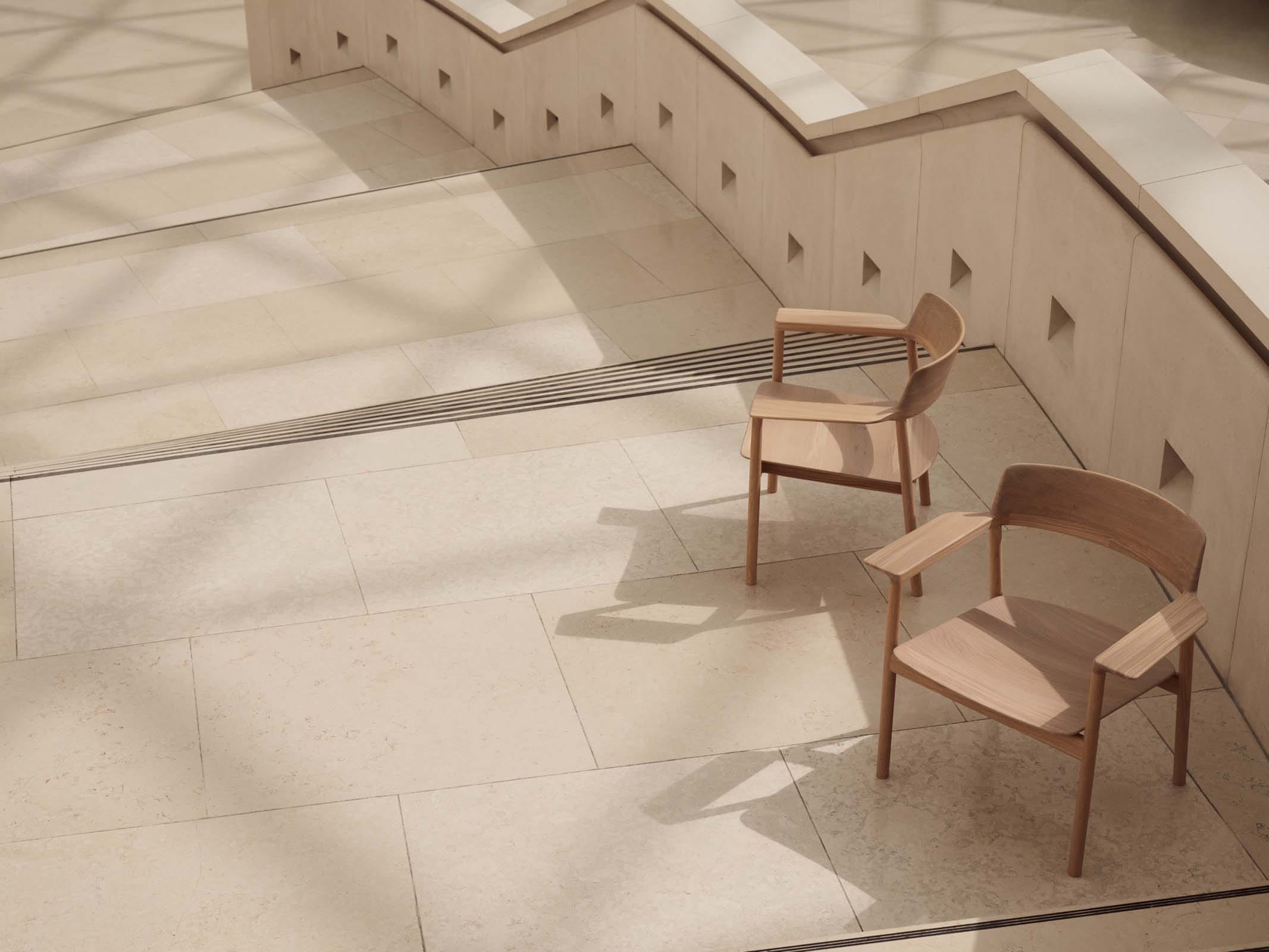 Ovo Chair Collection | Handmade English Furniture | Benchmark